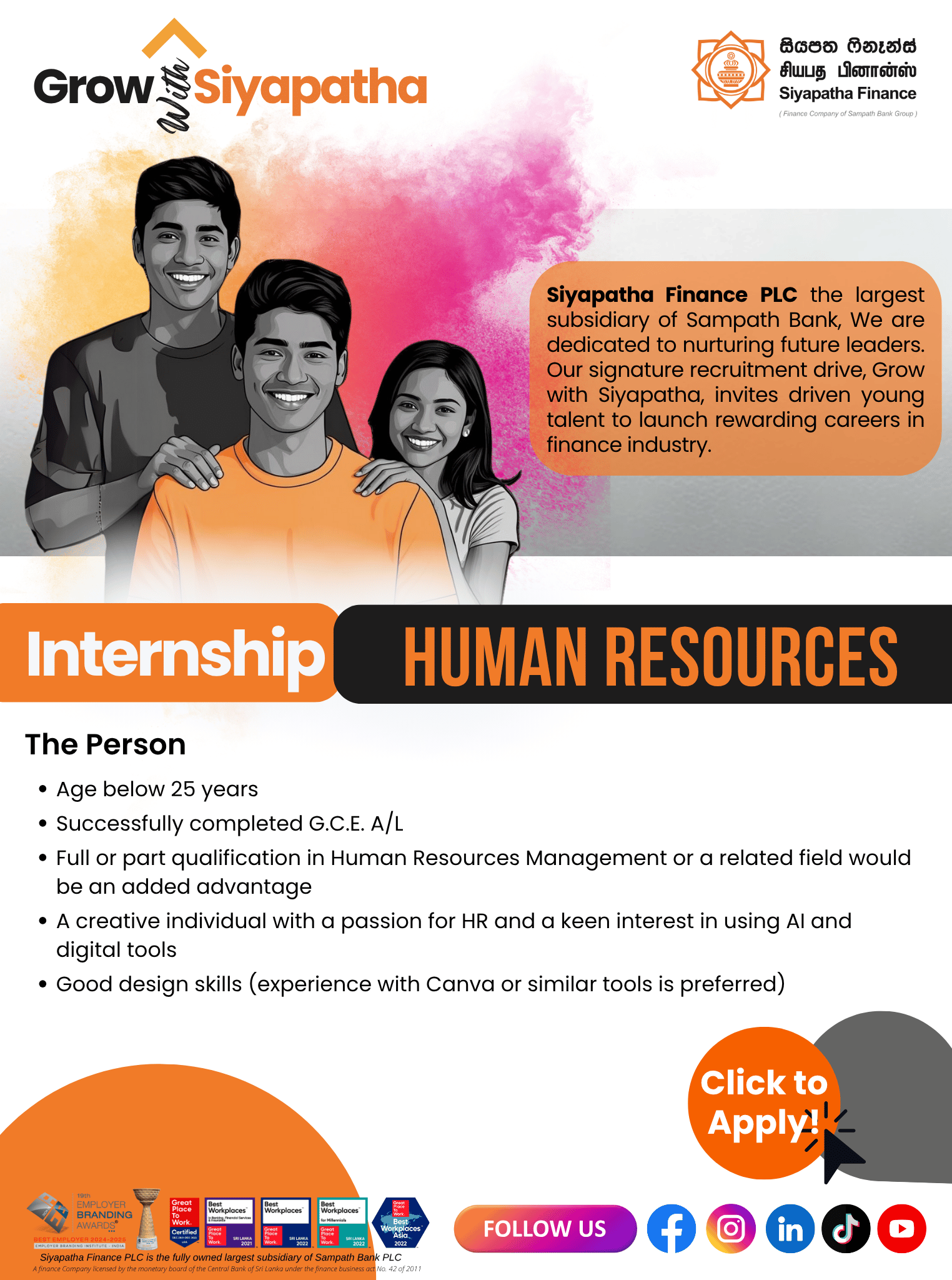 Human Resource Information system - WebAdd ThirdParty